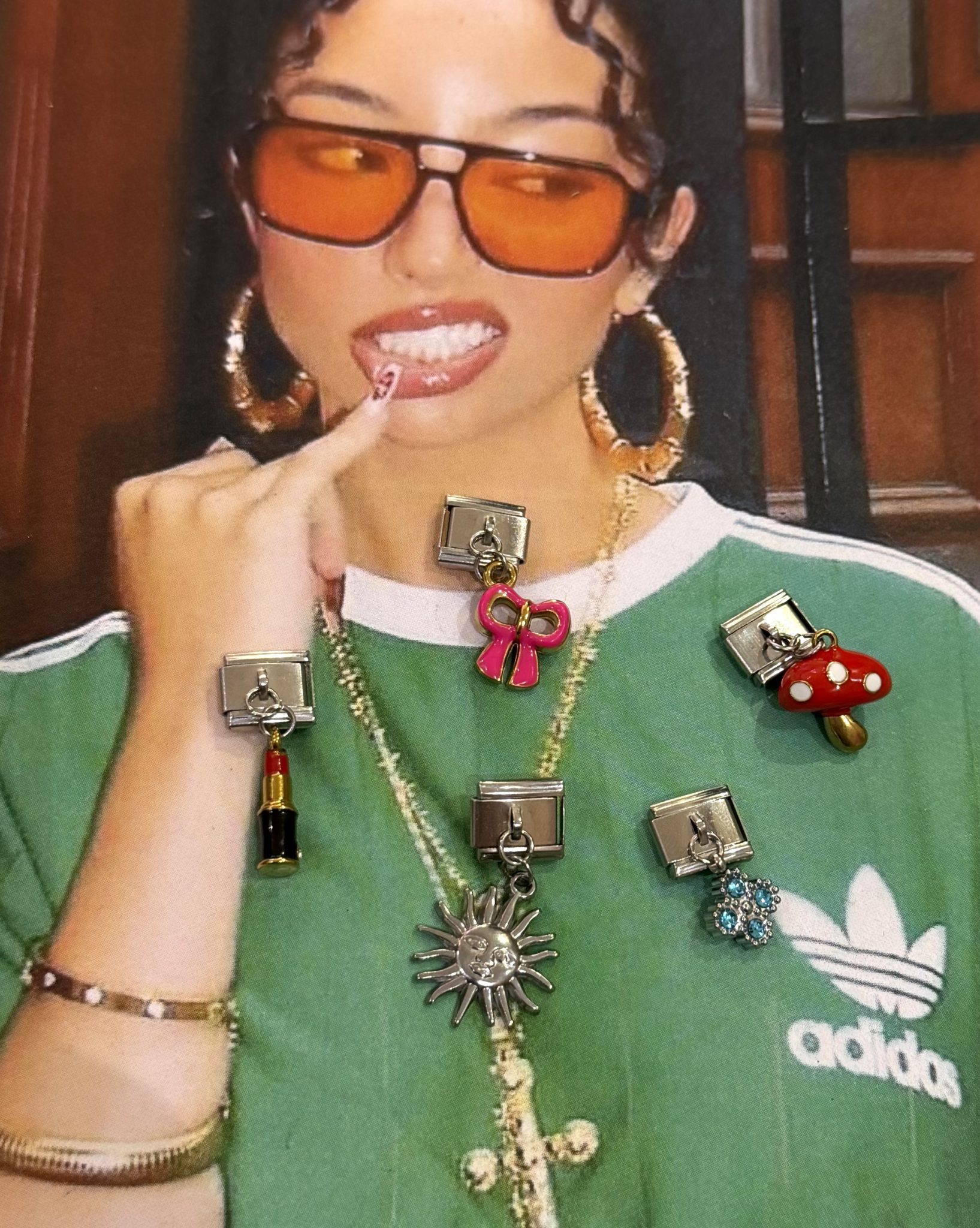 MANITARI ITALIAN CHARM – Mooze.ss Jewels